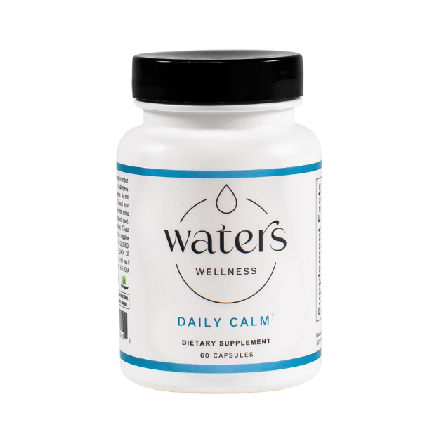 Daily Calm – Waters Wellness