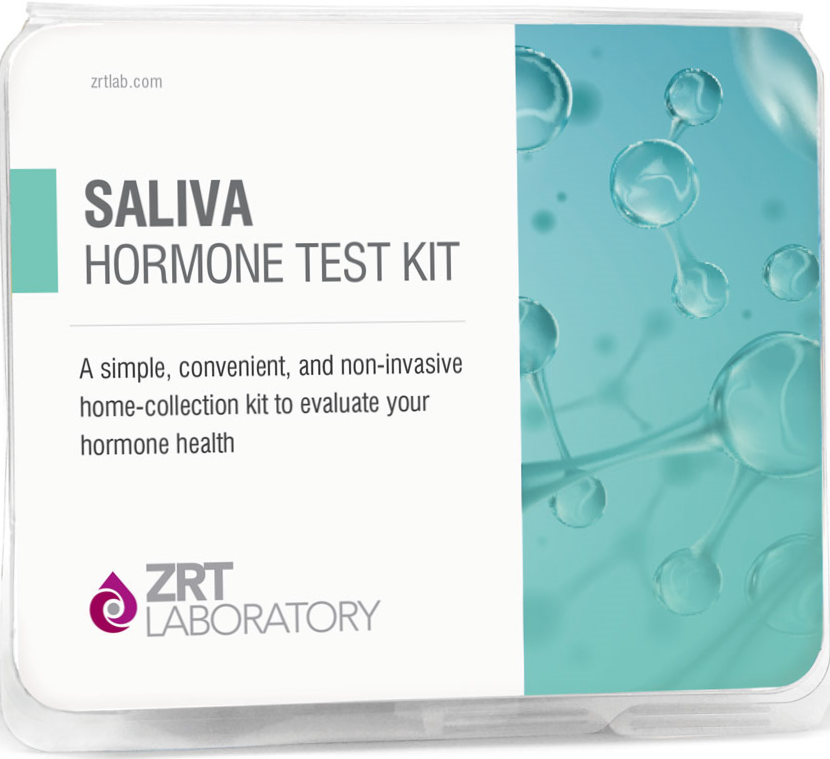 Hormone Saliva Testing Kit – Waters Wellness