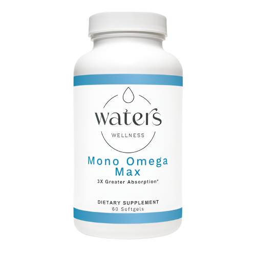 Mono Omega Max – Waters Wellness